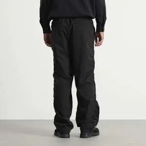 BEAMS Puckering Easy Trousers