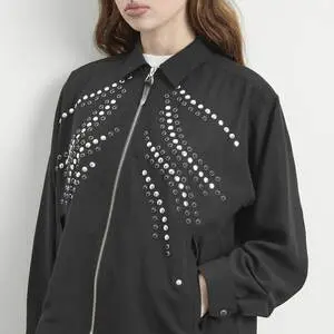 Toga Studs Blouson Jacket