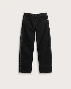 VANS A.o.d Denim Pant - Black