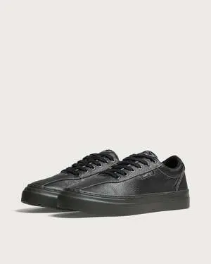 S.W.C STEPNEY WORKERS CLUB Dellow 02 Tumbled Leather Sneakers