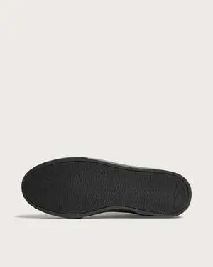S.W.C STEPNEY WORKERS CLUB Dellow 02 Tumbled Leather Sneakers