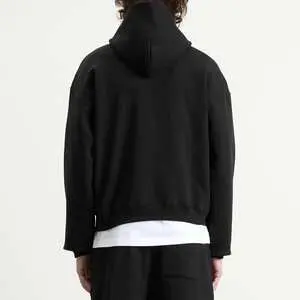 COLE BUXTON Vintage Mini Logo Zip Hoodie
