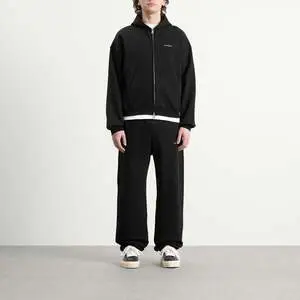 COLE BUXTON Vintage Mini Logo Zip Hoodie
