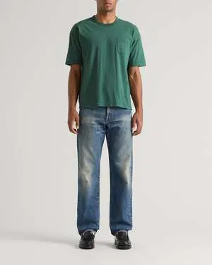 Visvim Jumbo Damaged T-shirt