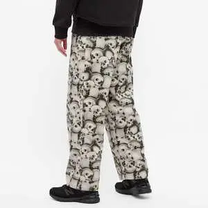 BRAIN DEAD Skulls Climber Pant | | 100% Cotton | End Clothing
