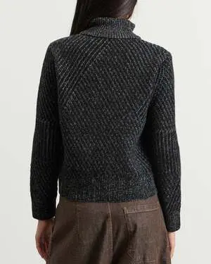 You Must Create Cropped Nova Knit