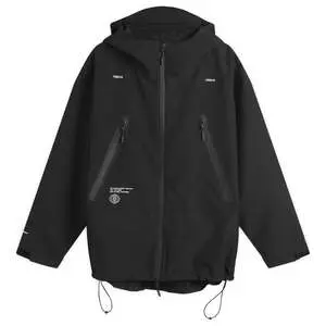 MKI MIYUKI ZOKU X 152010 Shell Jacket - Black