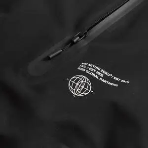 MKI MIYUKI ZOKU X 152010 Shell Jacket