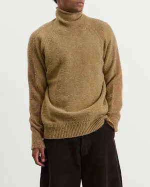 You Must Create Two Tone Beat Knit