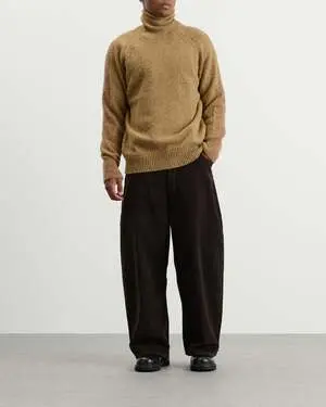 You Must Create Two Tone Beat Knit