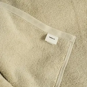 TEKLA Organic Terry Bath Towel