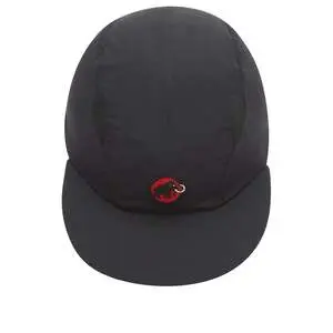 HIKING PATROL X Mammut Light Cap - Black