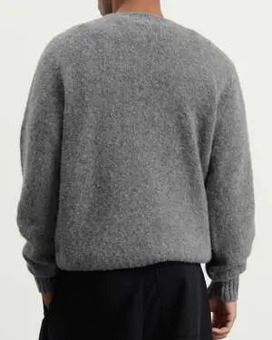 You Must Create Suedehead Crew Knit