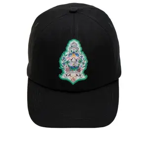 Casablanca Hotel Emblem Cap