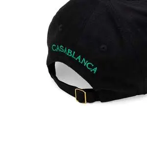 Casablanca Hotel Emblem Cap