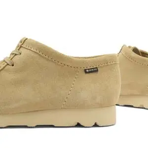 Clarks Wallabee Gore-tex