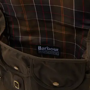 Barbour Wax Leather Tarras