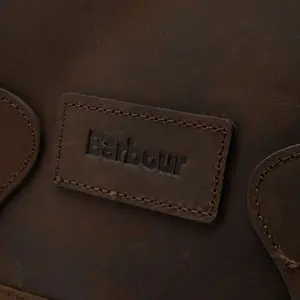 Barbour Wax Leather Tarras