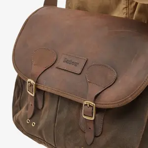 Barbour Wax Leather Tarras