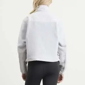 The North Face Regrind Denali Jacket - Raw Undyed