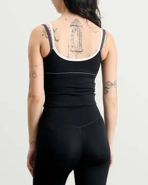 TALA Skinluxe Contrast Double Strap Vest