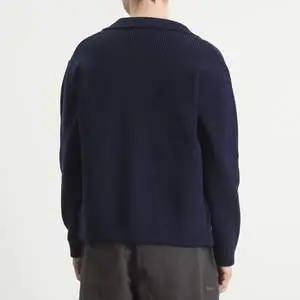 FRIZMWORKS Ultra Heavyweight Collar Cardigan