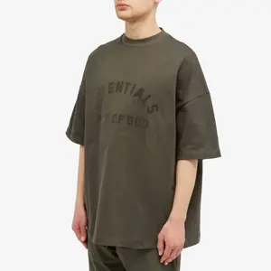 Fear Of God Spring Printed Logo T-shirt