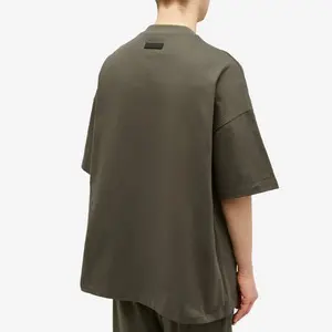 Fear Of God Spring Printed Logo T-shirt