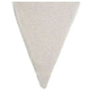 Isabel Marant Étoile Penina Fluffy Scarf - Light Grey
