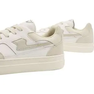S.W.C STEPNEY WORKERS CLUB Pearl S-strike Leather Sneakers