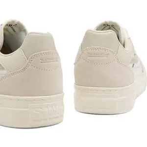 S.W.C STEPNEY WORKERS CLUB Pearl S-strike Leather Sneakers