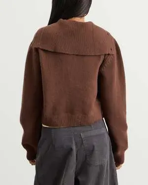 You Must Create Urban Runaway Knit Neck Exclusive