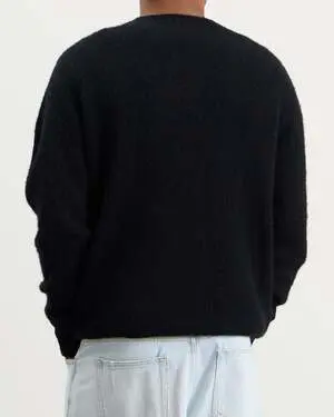 You Must Create Suedehead Crew Knit