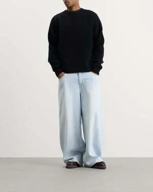 You Must Create Suedehead Crew Knit