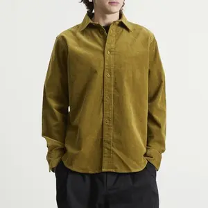 Nn07 Colby Corduroy Overshirt