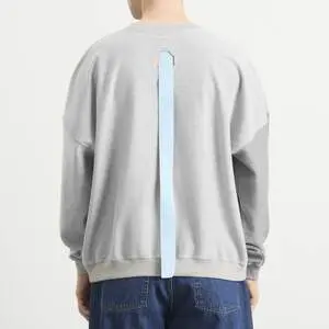 EBIT Bi-colour Sweatshirt