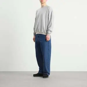 EBIT Bi-colour Sweatshirt
