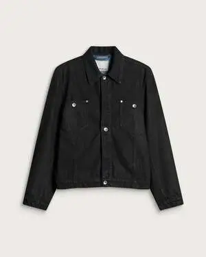 You Must Create Loft Jacket - Black