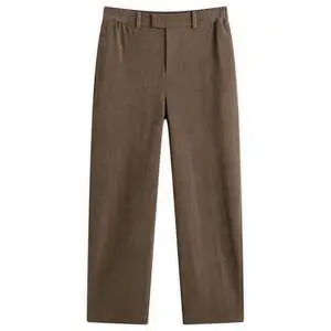 REPRESENT Ribbed Hybrid Pant - Clove