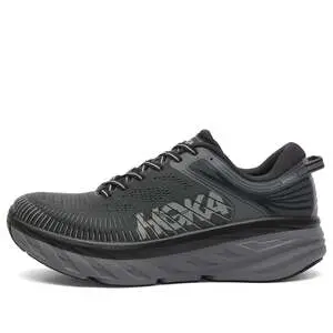 Hoka One One Bondi 7 Sneakers - Outer Orbit/satellite Grey