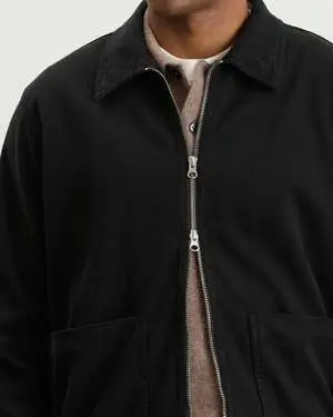 You Must Create Garment Dyed Bay City Jacket