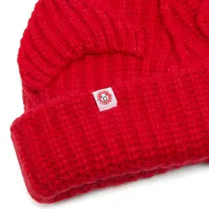 CHARLES JEFFREY Mohair Chunky Ears Beanie