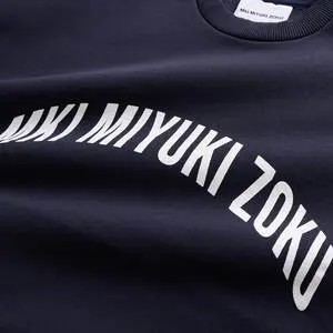 MKI MIYUKI ZOKU Arch Sweatshirt Exclusive