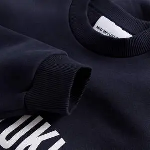MKI MIYUKI ZOKU Arch Sweatshirt Exclusive