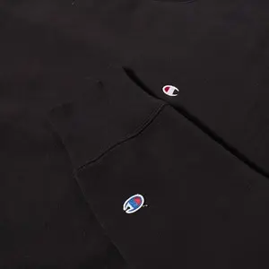 Champion Classic Crew Sweatshirt - Black