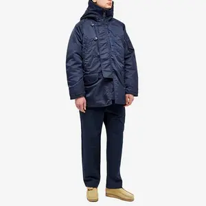 BEAMS Mil Type N-3b Down Jacket