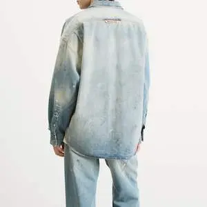 Acne Studios Setar U Trafalgar Denim Shirt
