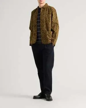 SERVICE WORKS Patterned Easy Chef Shirt