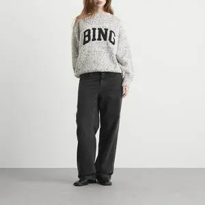 ANINE BING Sydney Crew Sweatshirt