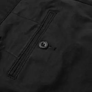 BEAMS 2 Pleat Twill Trouser